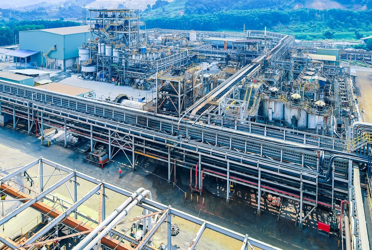 World keeps eye on Vietnam tungsten supply chain - Masan High-Tech ...