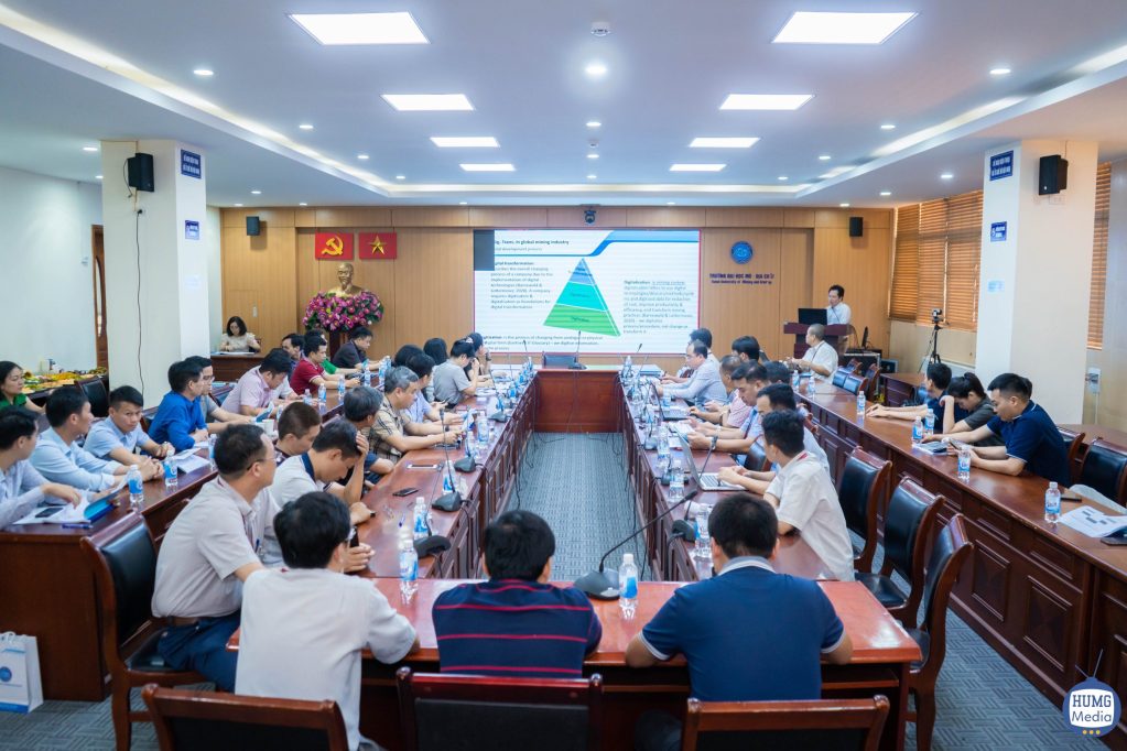 Nui Phao applies breakthrough digital technology in ore mining ...