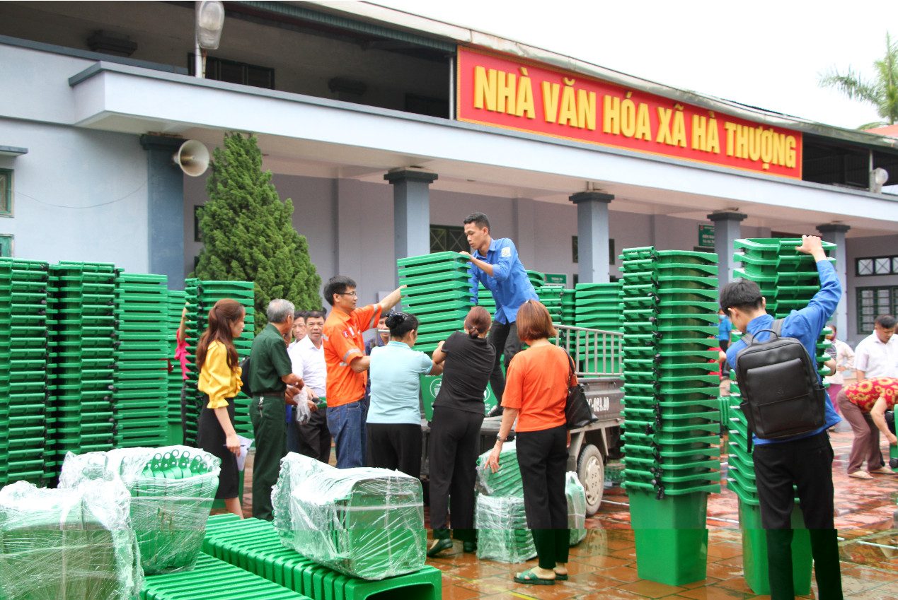 Nui Phao and Ha Thuong join hands in achieving the status of ‘Advanced ...