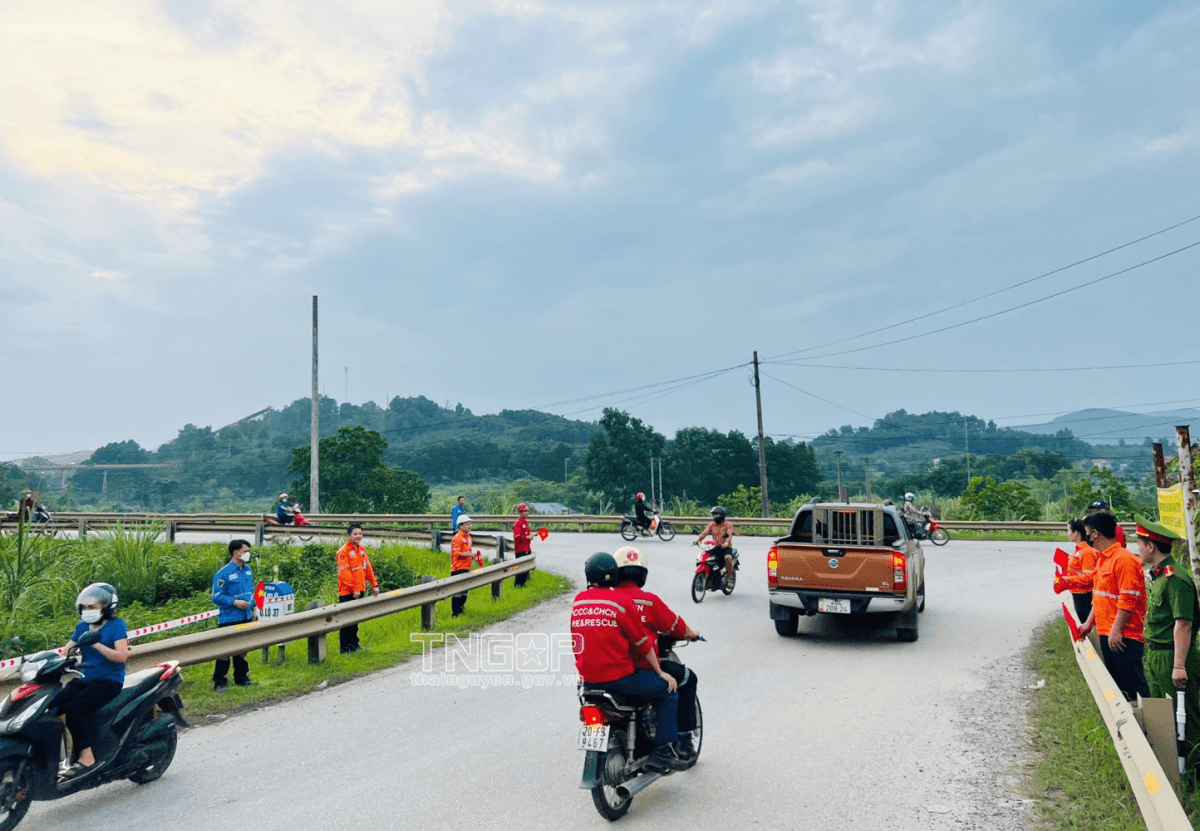 For traffic and road safety – Nui Phao Mining in action - Masan High ...