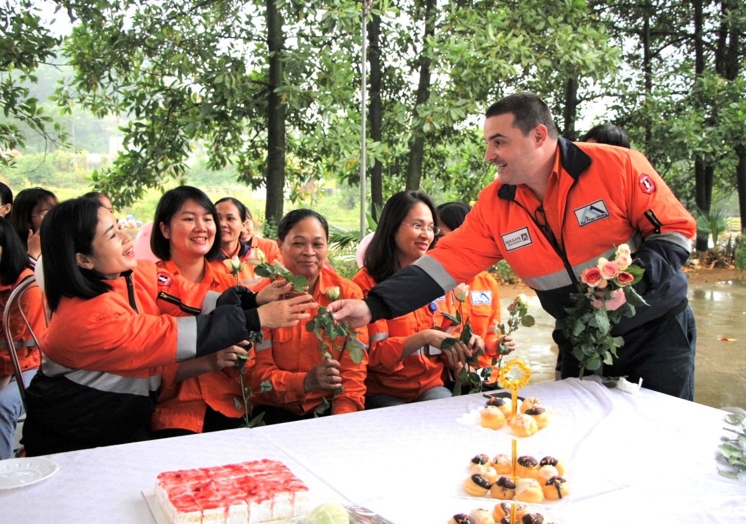 Why Masan High-Tech Materials was recognized as a "Great Place to Work ...