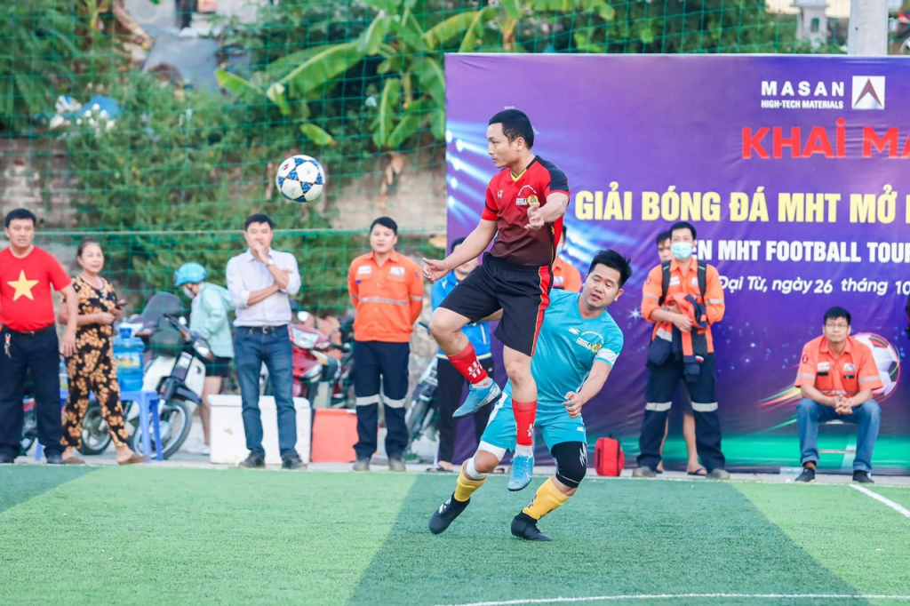 Why Masan High-Tech Materials was recognized as a "Great Place to Work ...