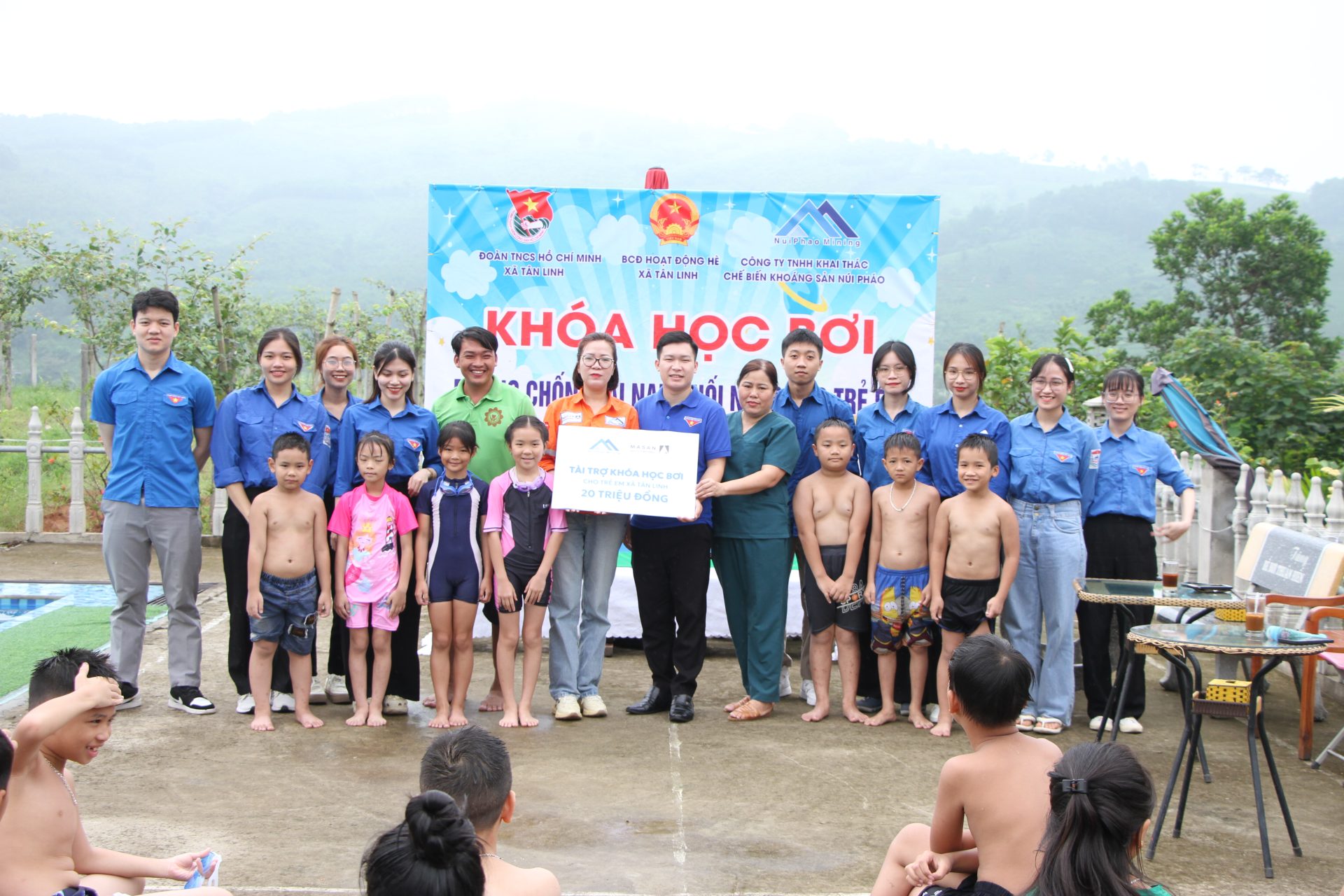 Nui Phao Mining (NPMC): “Corporate Excellence in Thai Nguyen 2021 ...