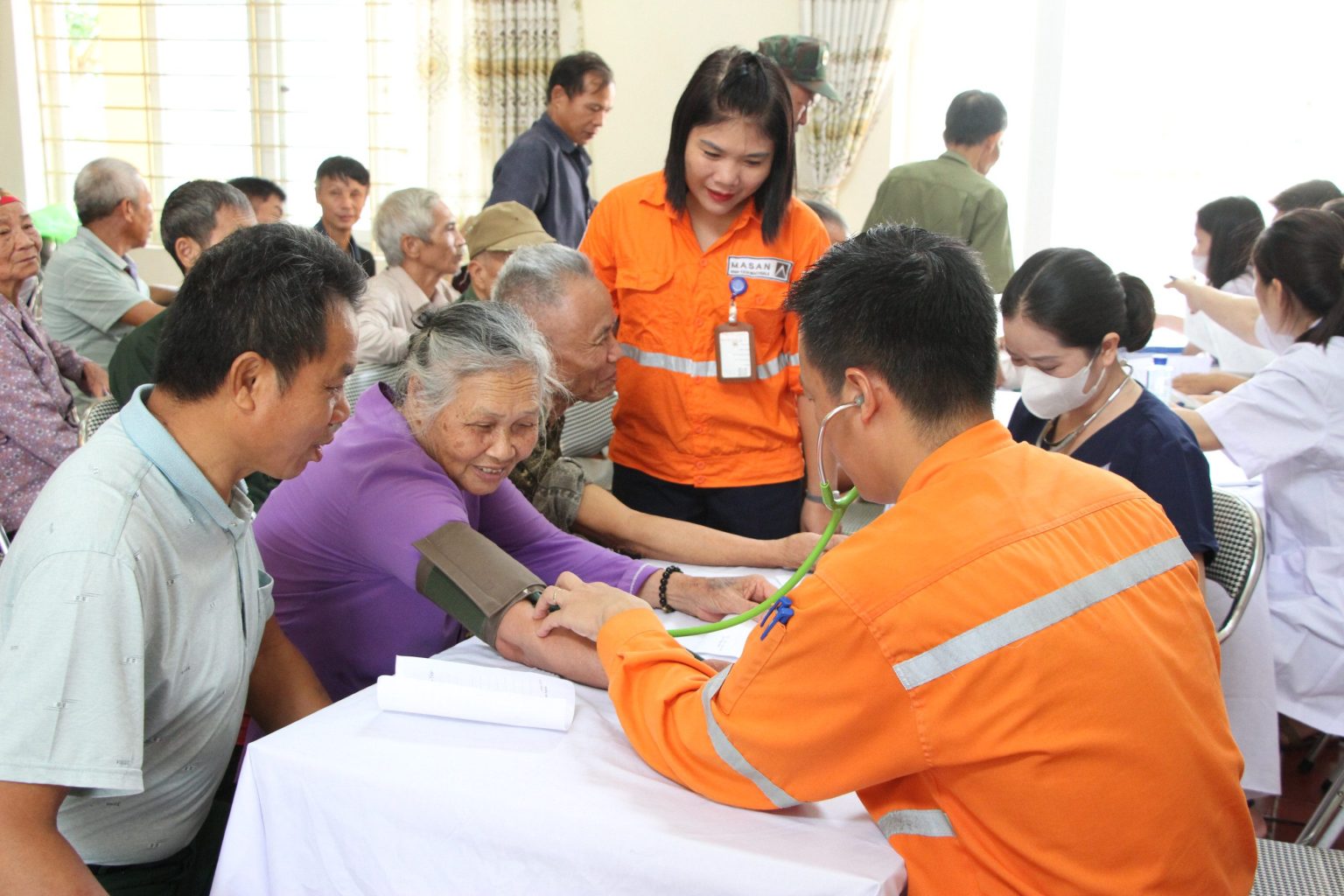 Nui Phao Mining: Wholehearted Gratitude to Revolutionary Heroes - Masan ...