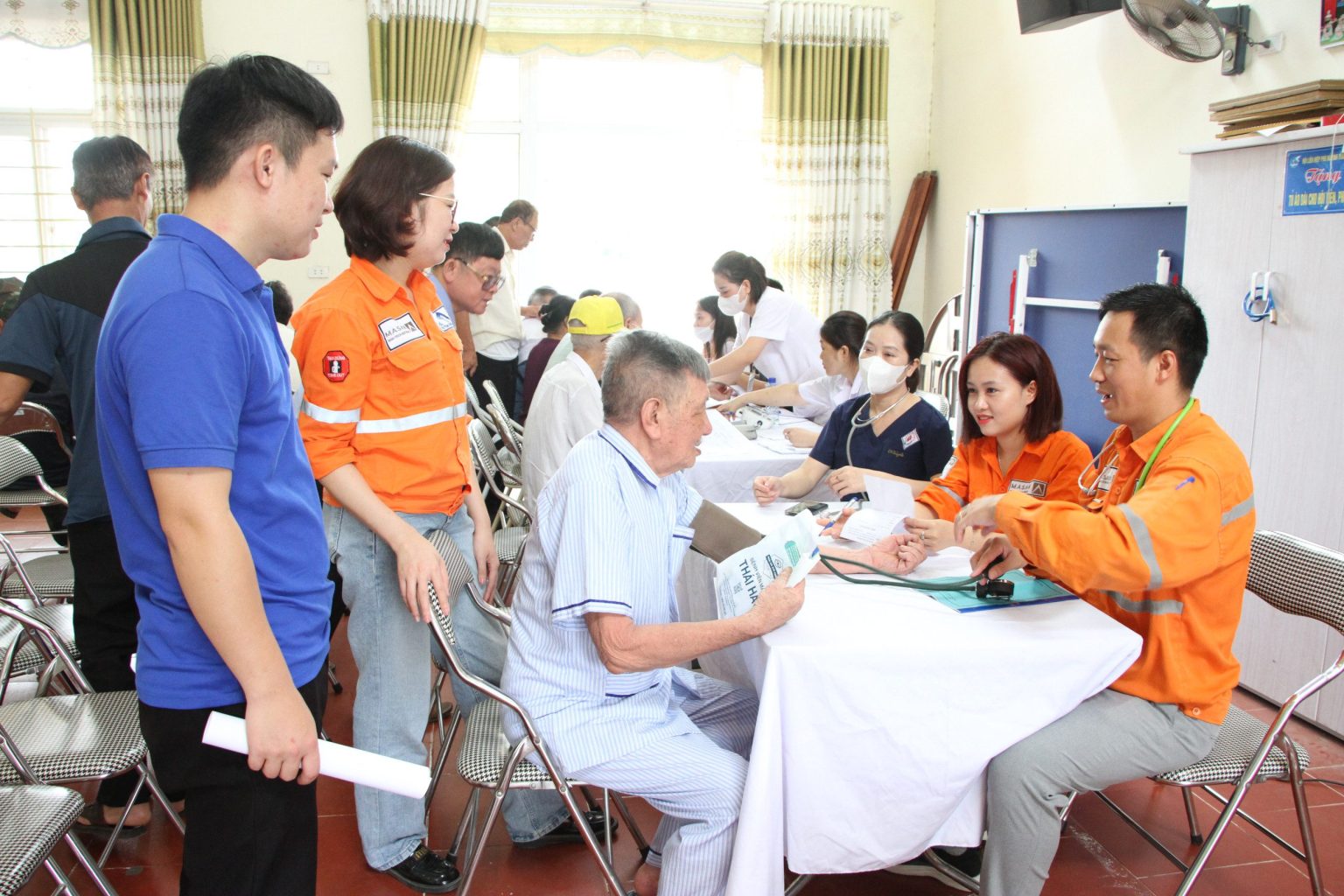 Nui Phao Mining: Wholehearted Gratitude to Revolutionary Heroes - Masan ...