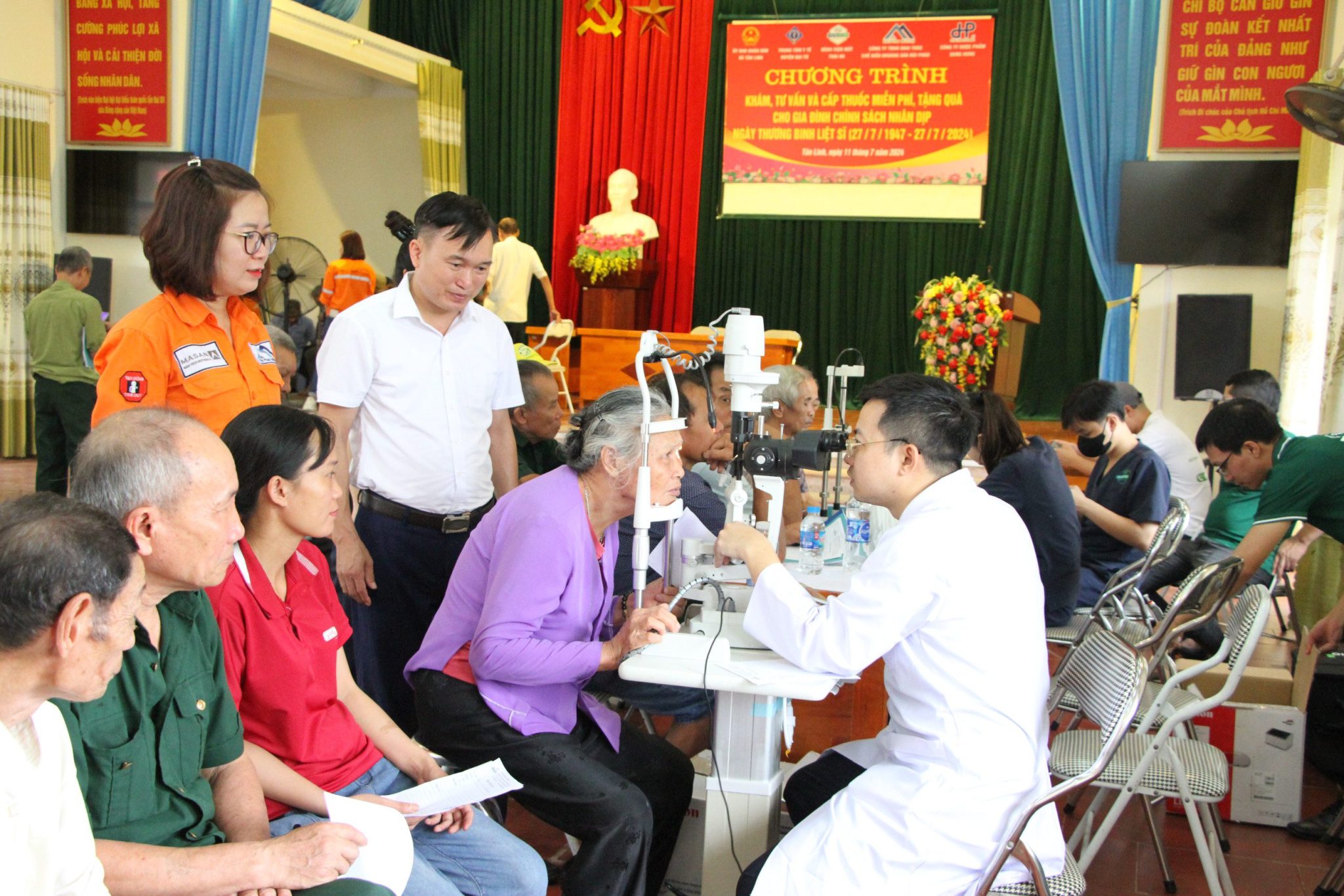 Nui Phao Mining: Wholehearted Gratitude to Revolutionary Heroes - Masan ...