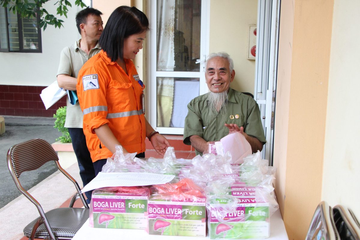 Nui Phao Mining: Wholehearted Gratitude to Revolutionary Heroes - Masan ...