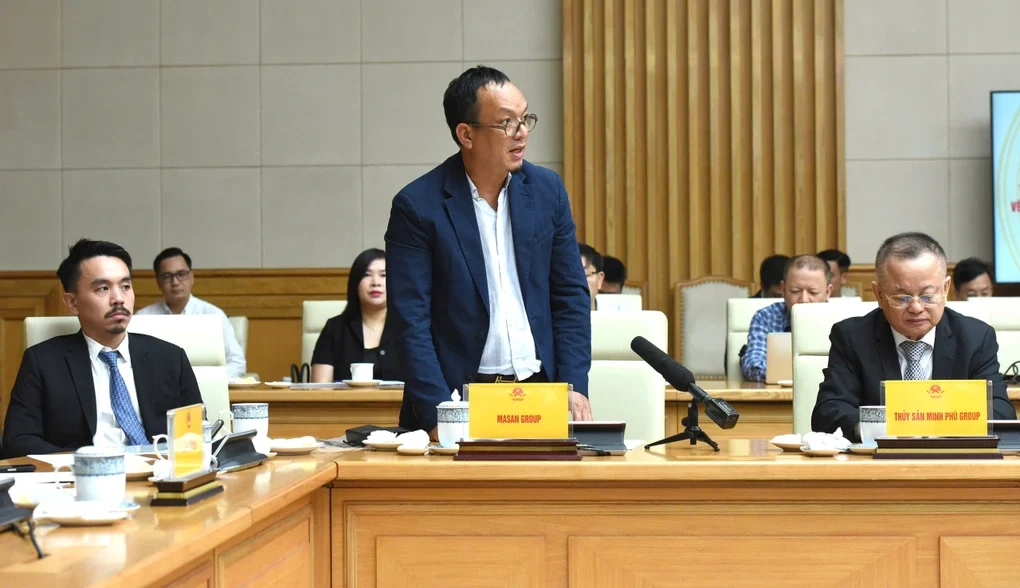 Masan đề xuất giải pháp phát triển công nghiệp khoáng sản Việt Nam ...