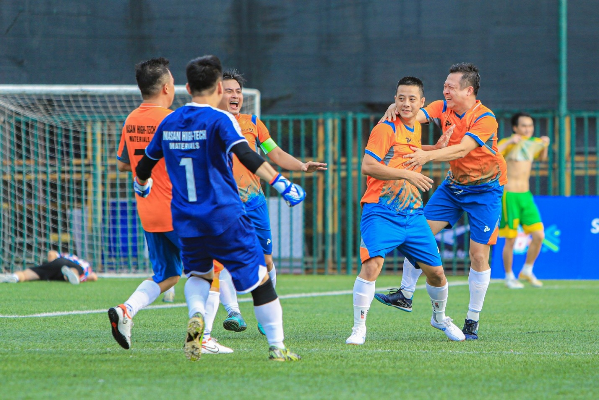 Masan High-Tech Materials maintains its appeal as a “Great Place to ...