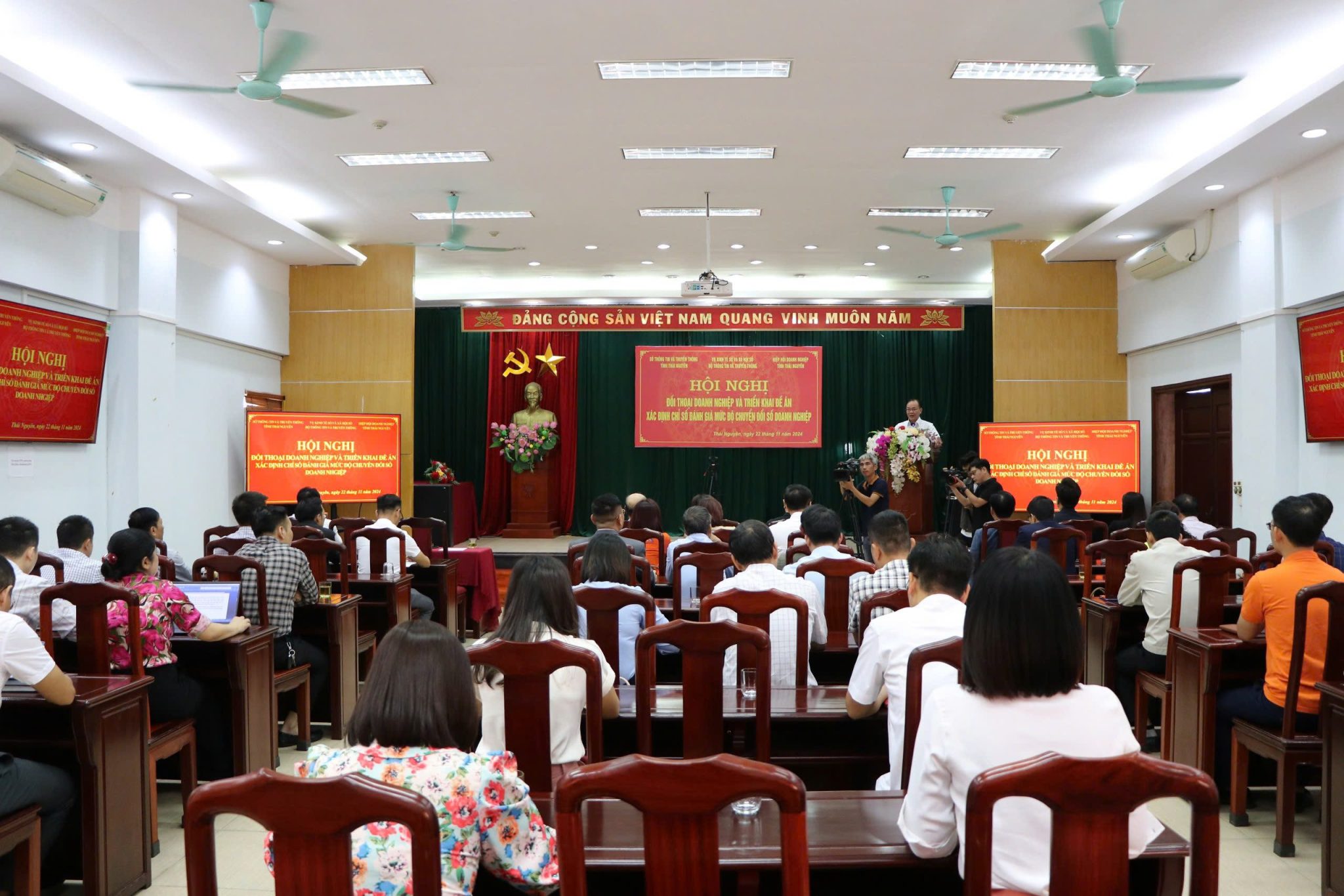 Nui Phao received a Certificate of Merit for excellence in digital ...