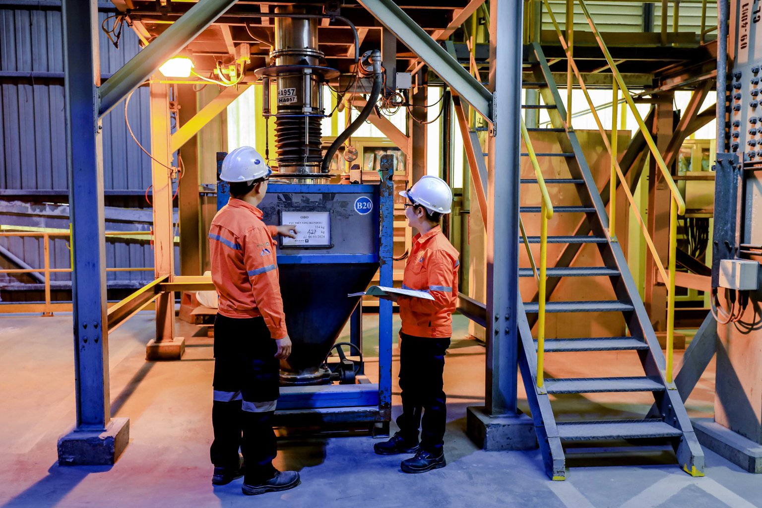 Masan High-Tech Materials gains edge in advanced materials - Masan High ...