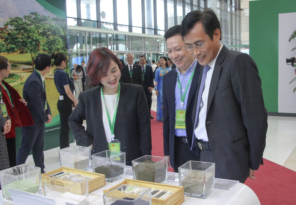 Masan Showcases Modern Agriculture and High-Tech Materials at the 80th ...