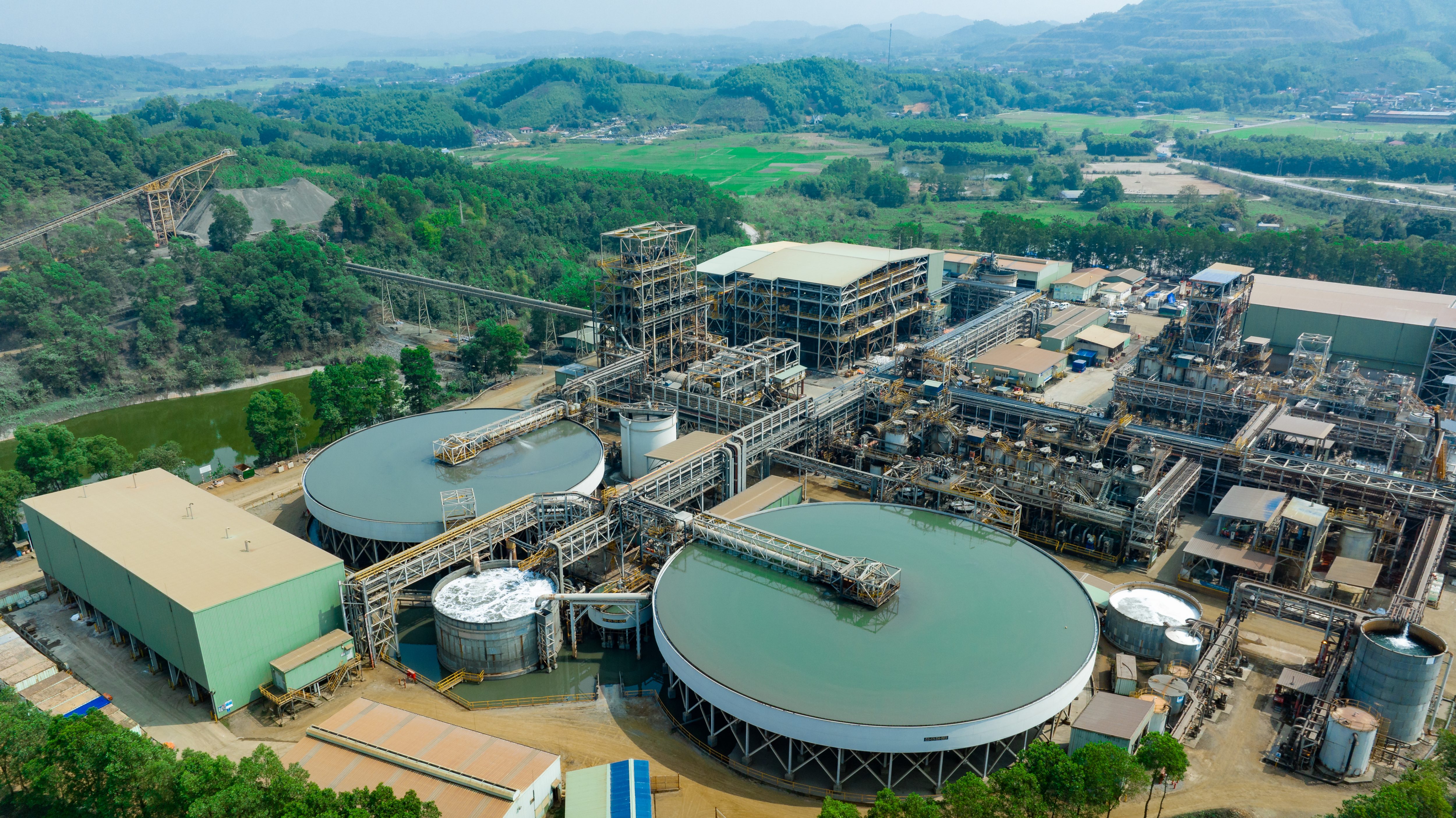 Giá vonfram phá đỉnh lịch sử - Masan High-Tech Materials