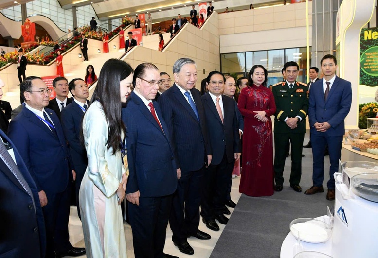 Affirming Vietnamese Intellectual on the Global Map of Advanced ...